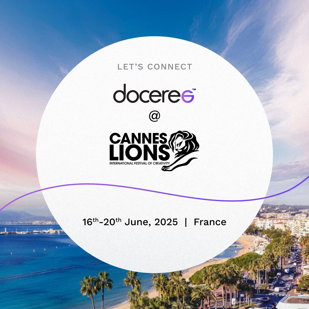 Cannes Lions 2025 | Doceree