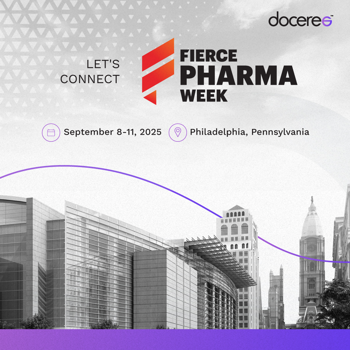 Meet Team Doceree at Fierce Pharma Week 2025 | Doceree