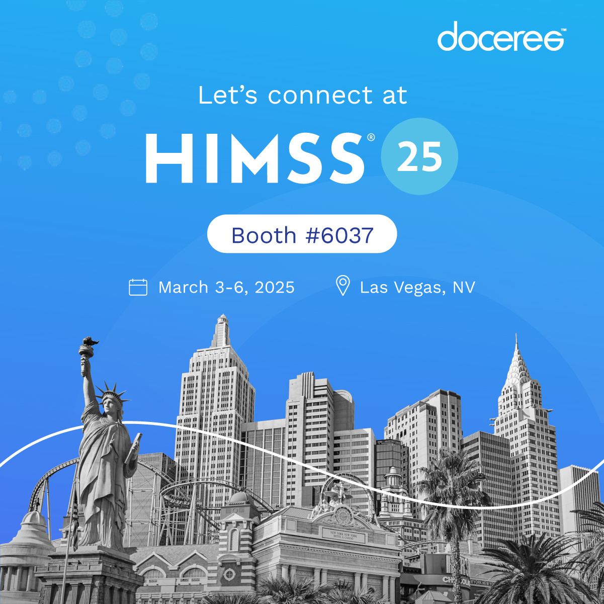 Doceree at HIMSS 2025: Let's Spark the Healthcare Marketing Revolution